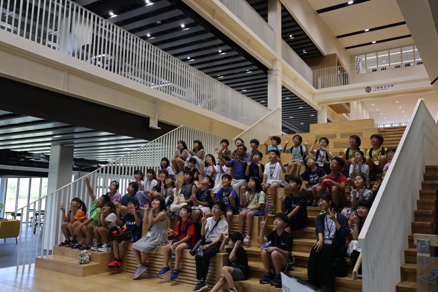 【開催報告】Science＆Technology program for Kids 2024 | 三条市立大学