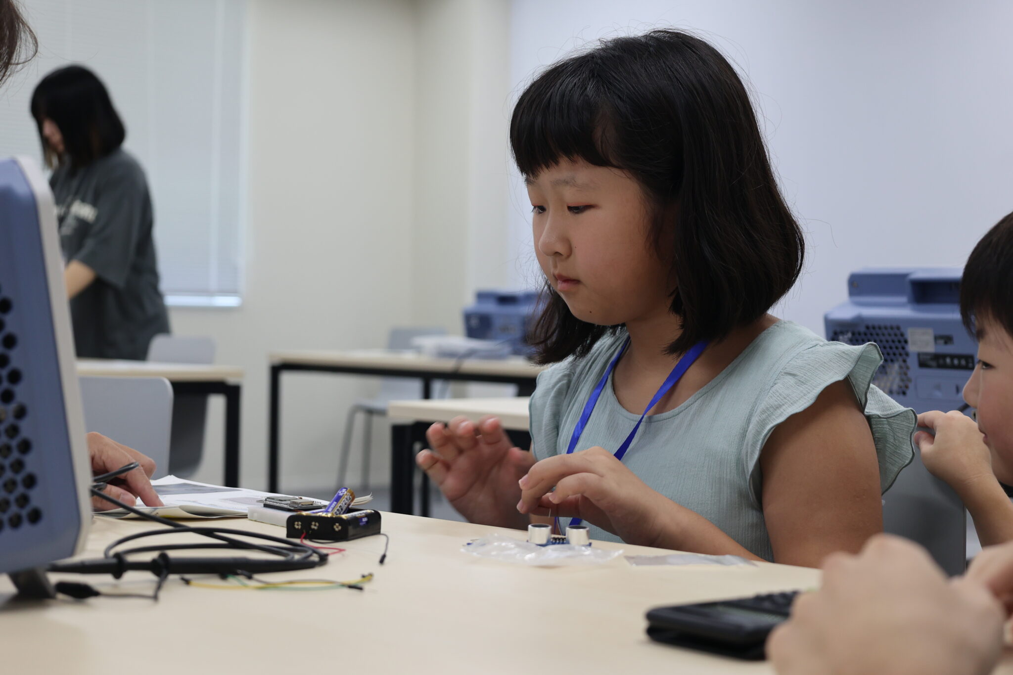 【開催報告】Science＆Technology program for Kids 2024 | 三条市立大学