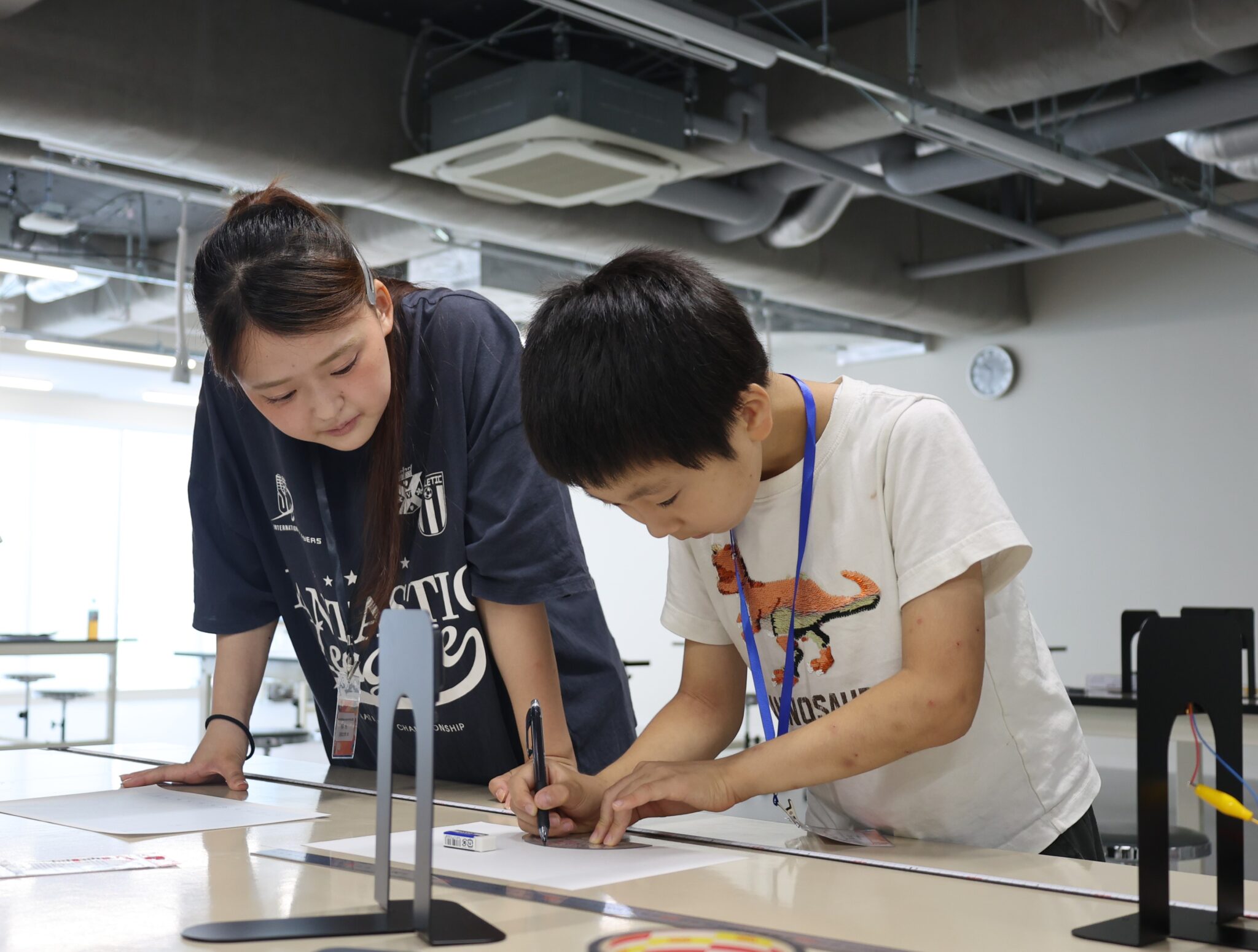 【開催報告】Science＆Technology program for Kids 2024 | 三条市立大学