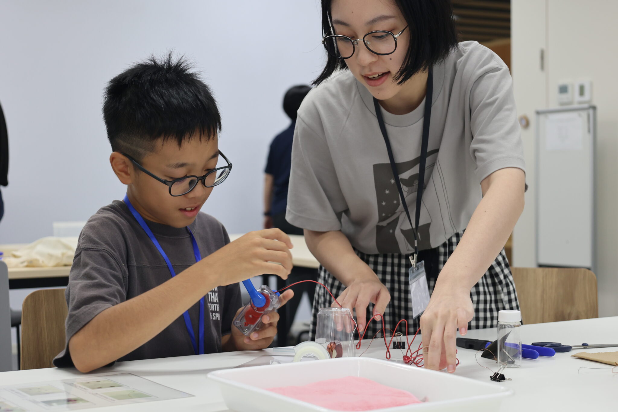 【開催報告】Science＆Technology program for Kids 2024 | 三条市立大学